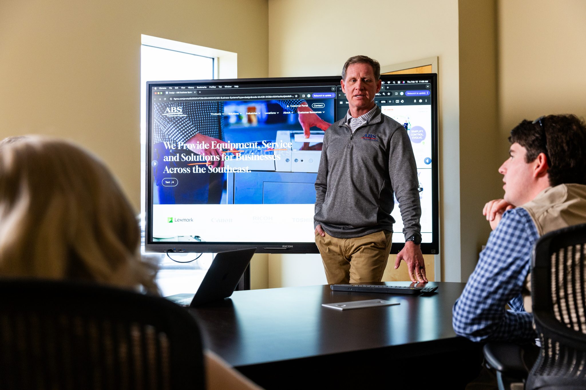 Home - ABS Business Systems